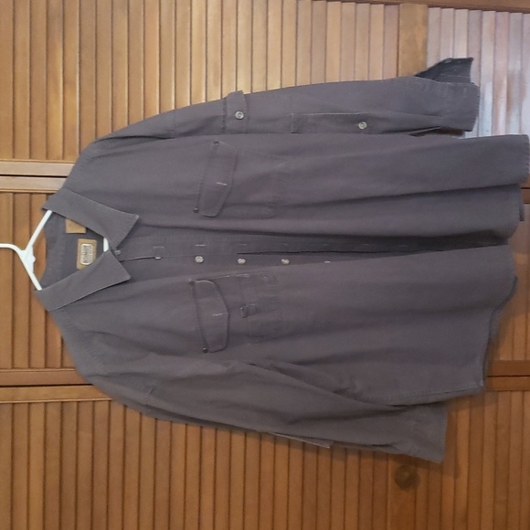 ce schmidt | Shirts | Mens Ce Schmidt Workwear Long Sleeve Shirt | Poshmark